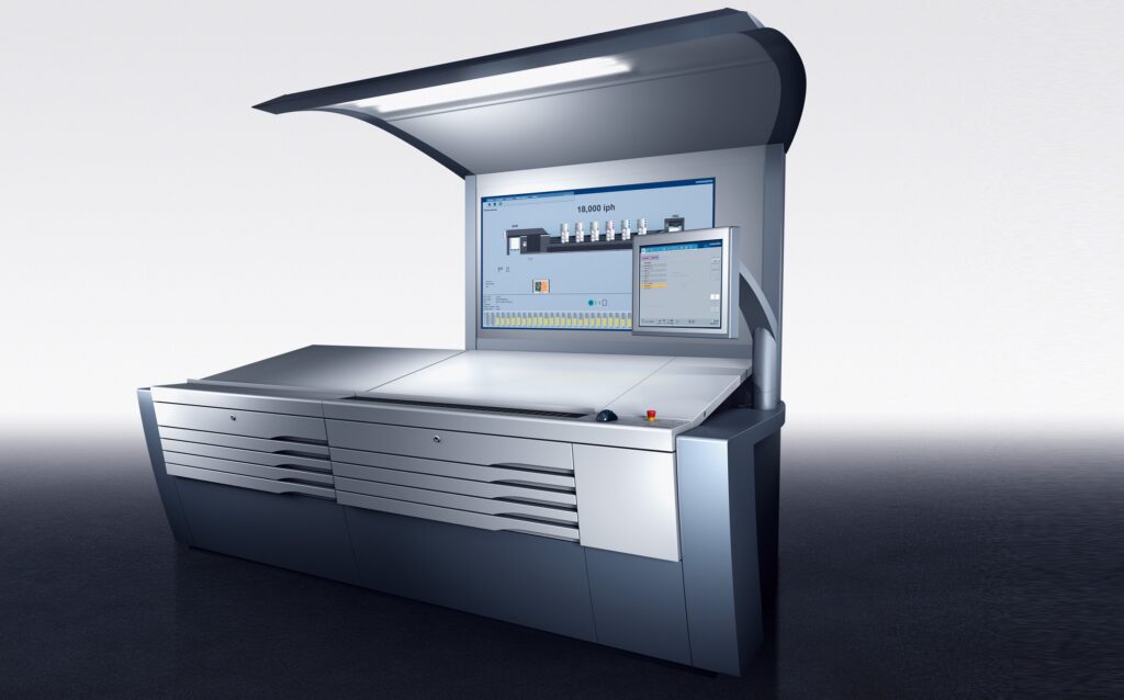 HEIDELBERG | PRINECT IMAGE CONTROL 3 – S.Silpa(2521) Co. Ltd.,
